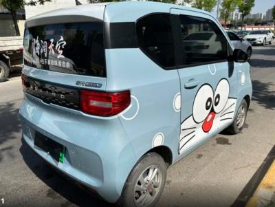 Cina Used Car 2021 Wuling Mini EV Air Automobile Chinese Electric Vehicle Family Car in vendita