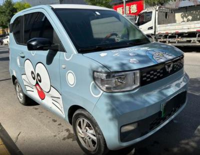 Cina Used Car 2021 Wuling Mini EV Air Automobile Chinese Electric Vehicle Family Car in vendita