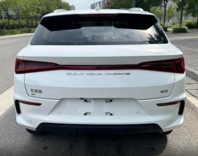 Cina BYD E2 2024 Honor Edition New Energy Car 5 Door 5 Seat 2wd BYD E2 Ev Used Electric Car For Sale Cheap BYD Car in vendita