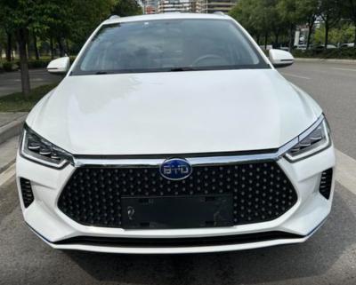 Cina BYD E2 2024 Honor Edition New Energy Car 5 Door 5 Seat 2wd BYD E2 Ev Used Electric Car For Sale Cheap BYD Car in vendita