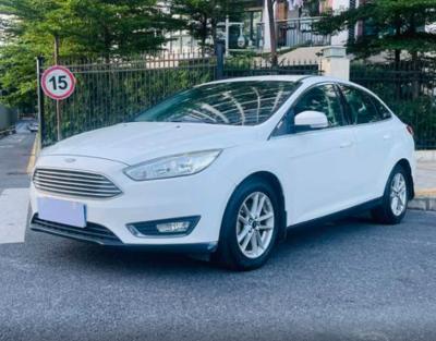 Cina Ford Used FOCUS 1.6L 1.5T All Vehicle Gas Car Used Focus in vendita