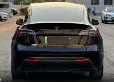 Cina Ternary Lithium Battery Tesla Model Y Highland New Energy Vehicle Electric Car EV Electric Vehicle Used Tesla Model Y in vendita