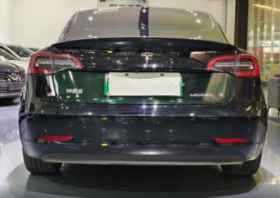 Cina Ternary Lithium Battery Tesla Model 3 Highland New Energy Vehicle Electric Car EV Electric Vehicle Used Tesla Model 3 in vendita