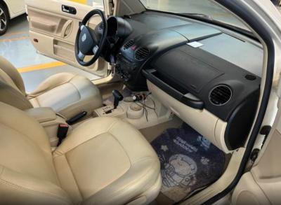 Cina Volkswagen Used Beetle All Vehicle Gas Car Volkswagen Beetle in vendita