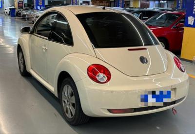 Cina Volkswagen Used Beetle All Vehicle Gas Car Volkswagen Beetle in vendita
