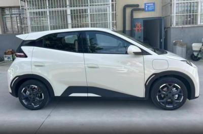 Cina Small Full Electric Car Sedan Used BYD Car Electric Car BYD Seagull in vendita