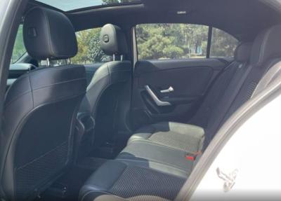 Cina 2021 Benz Of A200 Sedan Gas Petrol 1.3T 163PS L4 120kW Luxury Dynamic Model LHD Used Benz A200 Car in vendita