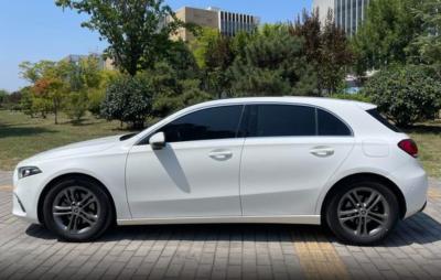 Cina 2021 Benz Of A200 Sedan Gas Petrol 1.3T 163PS L4 120kW Luxury Dynamic Model LHD Used Benz A200 Car in vendita