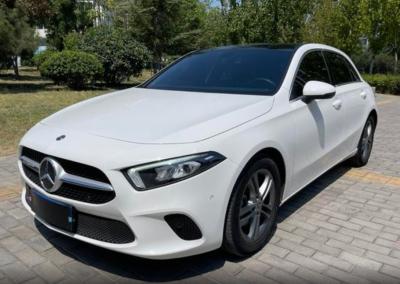 Cina 2021 Benz Of A200 Sedan Gas Petrol 1.3T 163PS L4 120kW Luxury Dynamic Model LHD Used Benz A200 Car in vendita