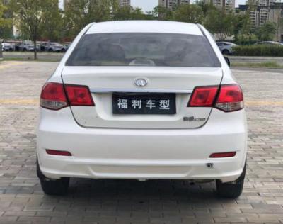 Cina 2013 Great Wall Sedan Gas Petrol 1.5 106PS L4 78kW Luxury Dynamic Model LHD Used Changcheng C30 Car in vendita