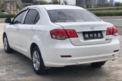 Cina 2013 Great Wall Sedan Gas Petrol 1.5 106PS L4 78kW Luxury Dynamic Model LHD Used Changcheng C30 Car in vendita