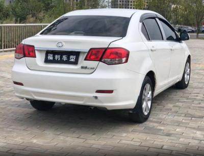 Cina 2013 Great Wall Sedan Gas Petrol 1.5 106PS L4 78kW Luxury Dynamic Model LHD Used Changcheng C30 Car in vendita