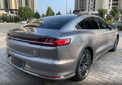 Cina Used 2020 BYD Han DM Hybrid Sedan Luxury BYD Four Wheel Drive AWD Used BYD Han DM Used Hybrid Sedan in vendita