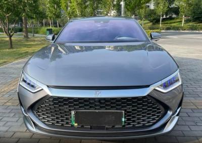 Cina Used 2020 BYD Han DM Hybrid Sedan Luxury BYD Four Wheel Drive AWD Used BYD Han DM Used Hybrid Sedan in vendita