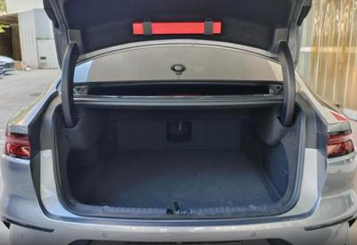 Cina Used 2022 BYD Han EV Electric Sedan BYD Four Wheel Drive AWD Used BYD Han EV Used Electric Sedan in vendita