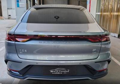 Cina Used 2022 BYD Han EV Electric Sedan BYD Four Wheel Drive AWD Used BYD Han EV Used Electric Sedan in vendita
