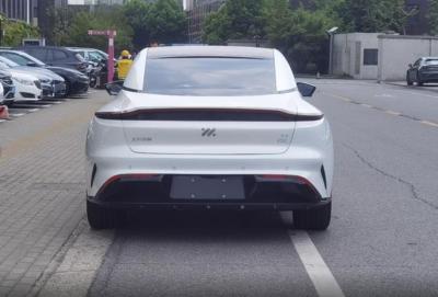 Cina IM L7 2022 Pro Version Medium And Large Car Pure Electric 578 Horsepower 425 (578Ps) Dual Motors Four-wheel Drive in vendita