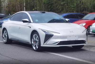 Cina IM L7 2022 Pro Version Medium And Large Car Pure Electric 578 Horsepower 425 (578Ps) Dual Motors Four-wheel Drive in vendita
