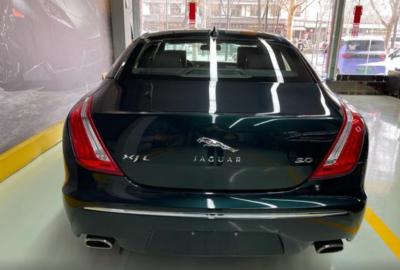 Cina Jaguar XJ 2013 XJL 3.0 SC Panoramic Business Edition Auto grande Benzina 3.0T 340HP V6 8 velocità Manuale in vendita