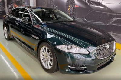 Cina Jaguar XJ 2013 XJL 3.0 SC Panoramic Business Edition Auto grande Benzina 3.0T 340HP V6 8 velocità Manuale in vendita