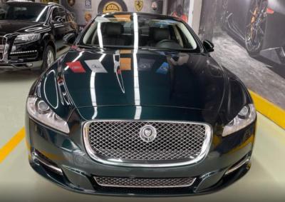 Cina Jaguar XJ 2013 XJL 3.0 SC Panoramic Business Edition Auto grande Benzina 3.0T 340HP V6 8 velocità Manuale in vendita
