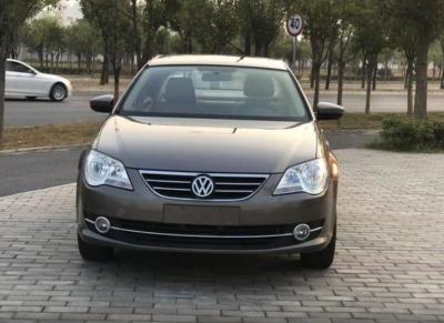 Cina Bora 2011 1.6L Manuale Comfort FAW-Volkswagen Compact Car Benzina 1.6L 105HP L4 5 velocità Manuale in vendita