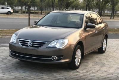 Cina Bora 2011 1.6L Manuale Comfort FAW-Volkswagen Compact Car Benzina 1.6L 105HP L4 5 velocità Manuale in vendita