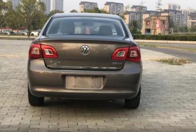 Cina Bora 2011 1.6L Manuale Comfort FAW-Volkswagen Compact Car Benzina 1.6L 105HP L4 5 velocità Manuale in vendita