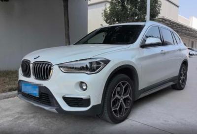 Cina BMW X1 2019 sDrive18Li Modello di moda Brilliance BMW Compact SUV Benzina 1.5T 136HP L3 6 velocità Manuale in vendita