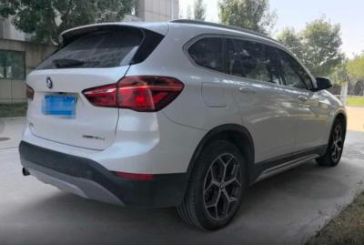 Cina BMW X1 2019 sDrive18Li Modello di moda Brilliance BMW Compact SUV Benzina 1.5T 136HP L3 6 velocità Manuale in vendita