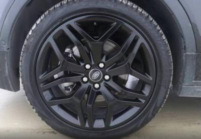 Cina Range Rover Evoque 2017 2.0T Black Limited Edition Chery Jaguar Land Rover Mid-size SUV Gasoline 2.0T 241HP L4 in vendita