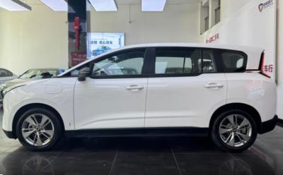 Cina Bestune NAT 2023 PRO Enjoyable Travel Battery Swap Edition FAW Bestune Compact MPV Pure Electric 163 HP in vendita