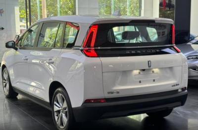 Cina Bestune NAT 2023 PRO Enjoyable Travel Battery Swap Edition FAW Bestune Compact MPV Pure Electric 163 HP in vendita