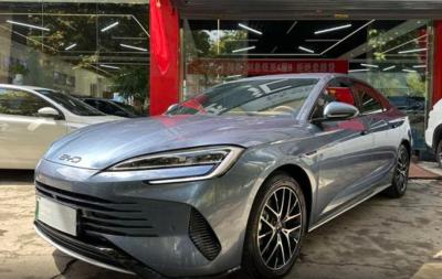 Cina Haibao DM 2023 DM-i 1.5T 121KM Flagship BYD Mid-size Car 1.5T 139HP L4 Plug-in Hybrid in vendita