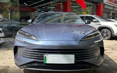 Cina Haibao DM 2023 DM-i 1.5T 121KM Flagship BYD Mid-size Car 1.5T 139HP L4 Plug-in Hybrid in vendita