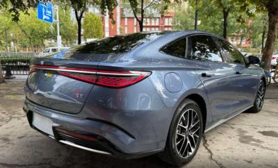 Cina Haibao DM 2023 DM-i 1.5T 121KM Flagship BYD Mid-size Car 1.5T 139HP L4 Plug-in Hybrid in vendita