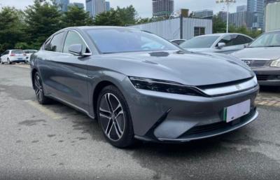 Cina Han EV 2020 Model Long Range Premium Edition BYD Mid-to-large Car Pure Electric 222 HP in vendita