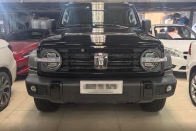 China Tank 300 2021 Off-Road Edition 2.0T Conqueror Great Wall Motors Compact SUV Gasoline 2.0T 227HP L4 Te koop