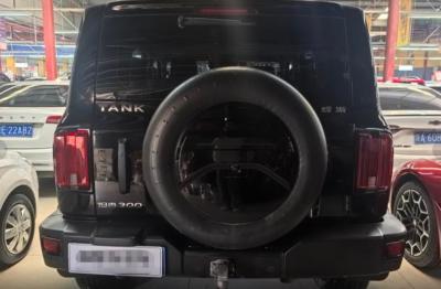 China Tank 300 2021 Off-Road Edition 2.0T Conqueror Great Wall Motors Compact SUV Gasoline 2.0T 227HP L4 Te koop