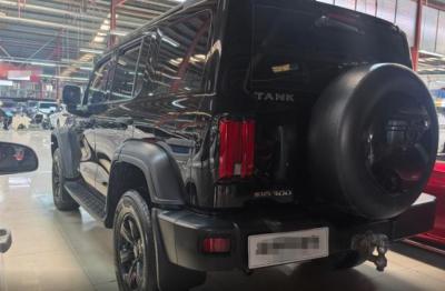 China Tank 300 2021 Off-Road Edition 2.0T Conqueror Great Wall Motors Compact SUV Gasoline 2.0T 227HP L4 Te koop