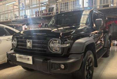China Tank 300 2021 Off-Road Edition 2.0T Conqueror Great Wall Motors Compact SUV Gasoline 2.0T 227HP L4 Te koop