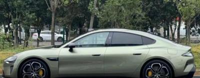Cina Xiaomi SU7 2024 4WD Max Founder Edition Xiaomi Motors Medium to large car Pure electric 673 horsepower in vendita