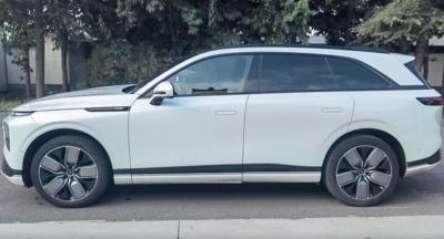Cina Xpeng G9 2022 702 Pro Medium and large SUV Pure electric 313 horsepower in vendita