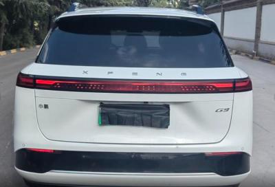 Cina Xpeng G9 2022 702 Pro Medium and large SUV Pure electric 313 horsepower in vendita