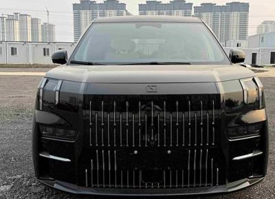 Cina Zeekr 009 2022 Luxury Full electric MPV Auto di famiglia Auto da lavoro Medio Grande MPV elettrico Zeekr 009 in vendita