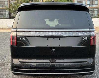 Cina Zeekr 009 2022 Luxury Full electric MPV Auto di famiglia Auto da lavoro Medio Grande MPV elettrico Zeekr 009 in vendita