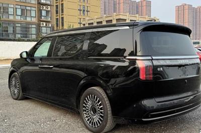 Cina Zeekr 009 2022 Luxury Full electric MPV Auto di famiglia Auto da lavoro Medio Grande MPV elettrico Zeekr 009 in vendita