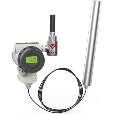 China Industrial High Temperature Level Sensor Rs485 Water Level Indicator for tank with Alarm Seawater Level Sensor for sale