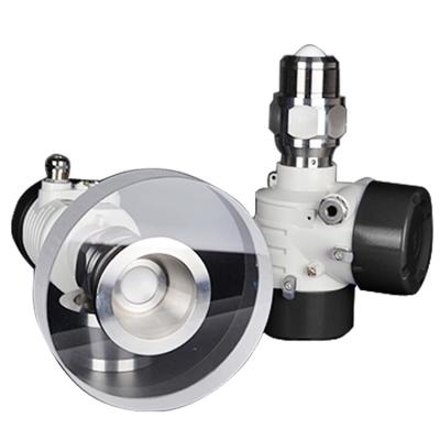 China Stainless Steel Radar Level Gauge for Hygienic Industrial Applications for sale