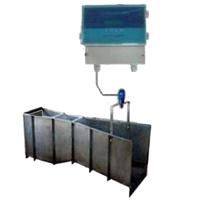 China Ultrasonic open channel flowmeter for sale